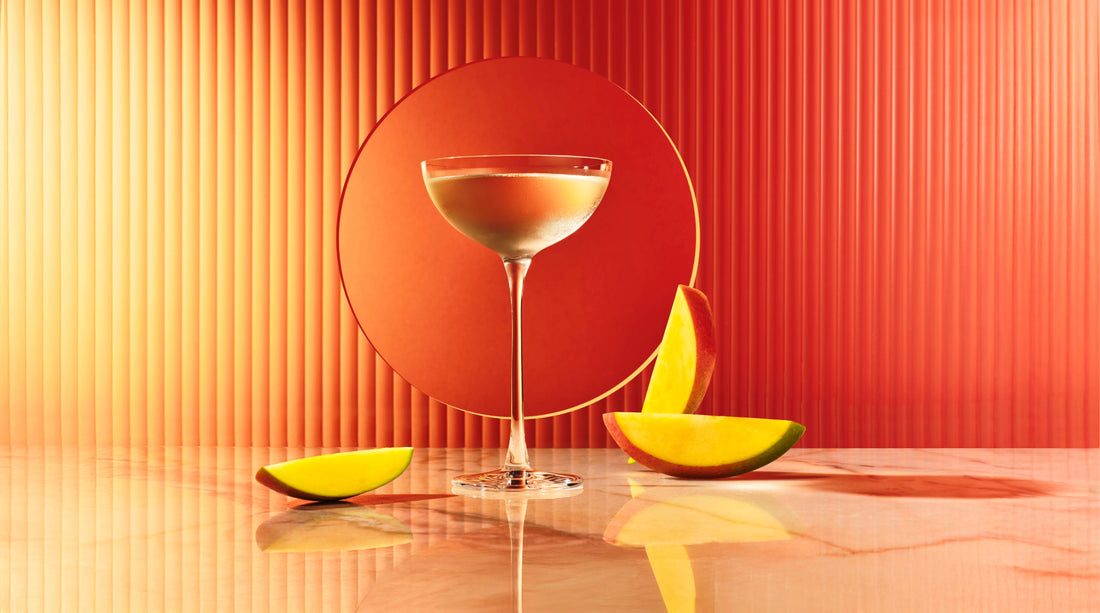 Desi Mango Gimlet | Desi Daru