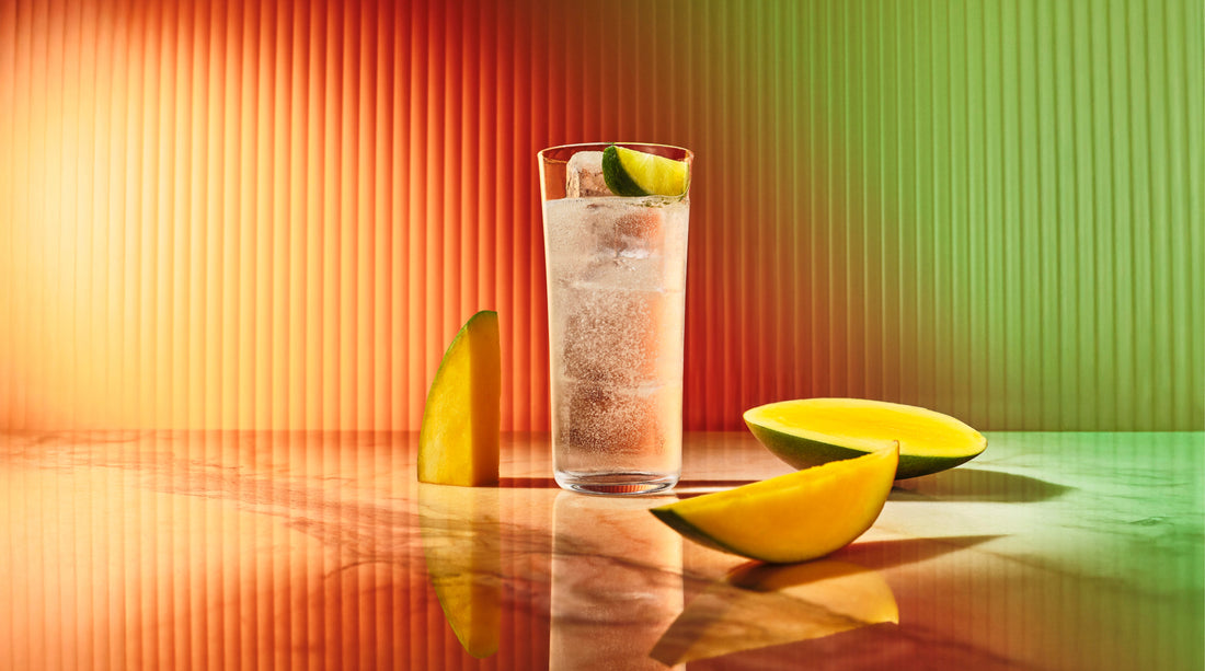 Desi Mango Soda | Desi Daru